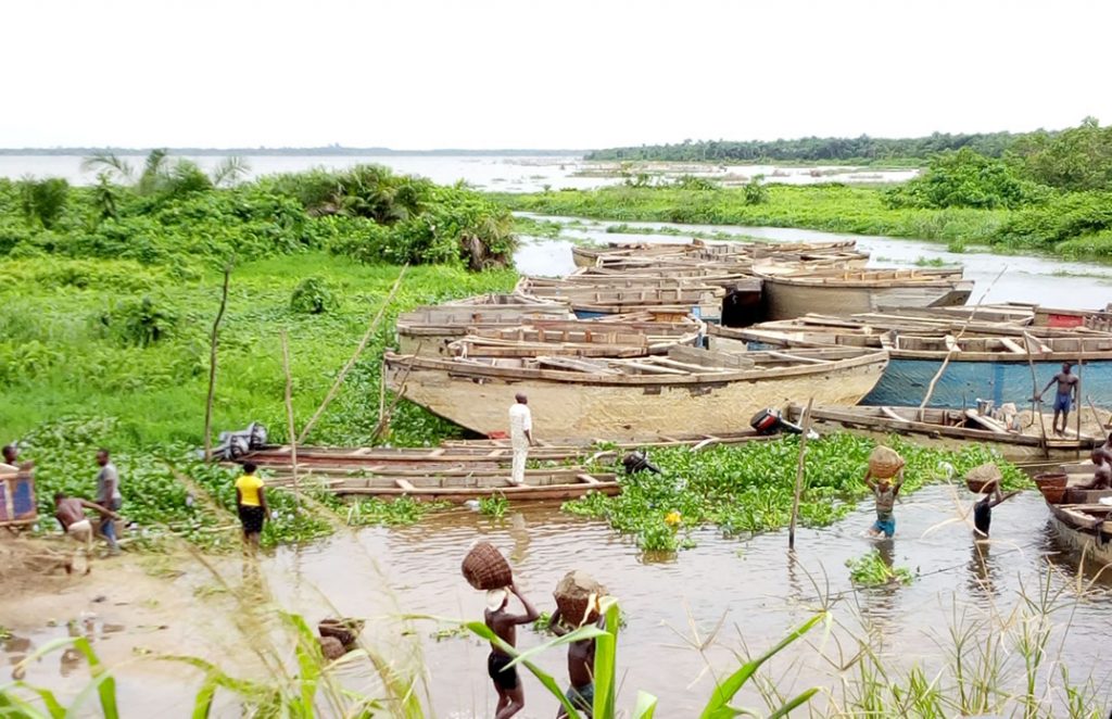 The Jostle for Lagos Rivers