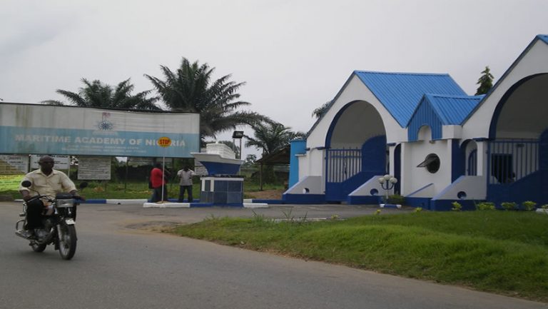 Maritime Academy of Nigeria Oron: The Situation